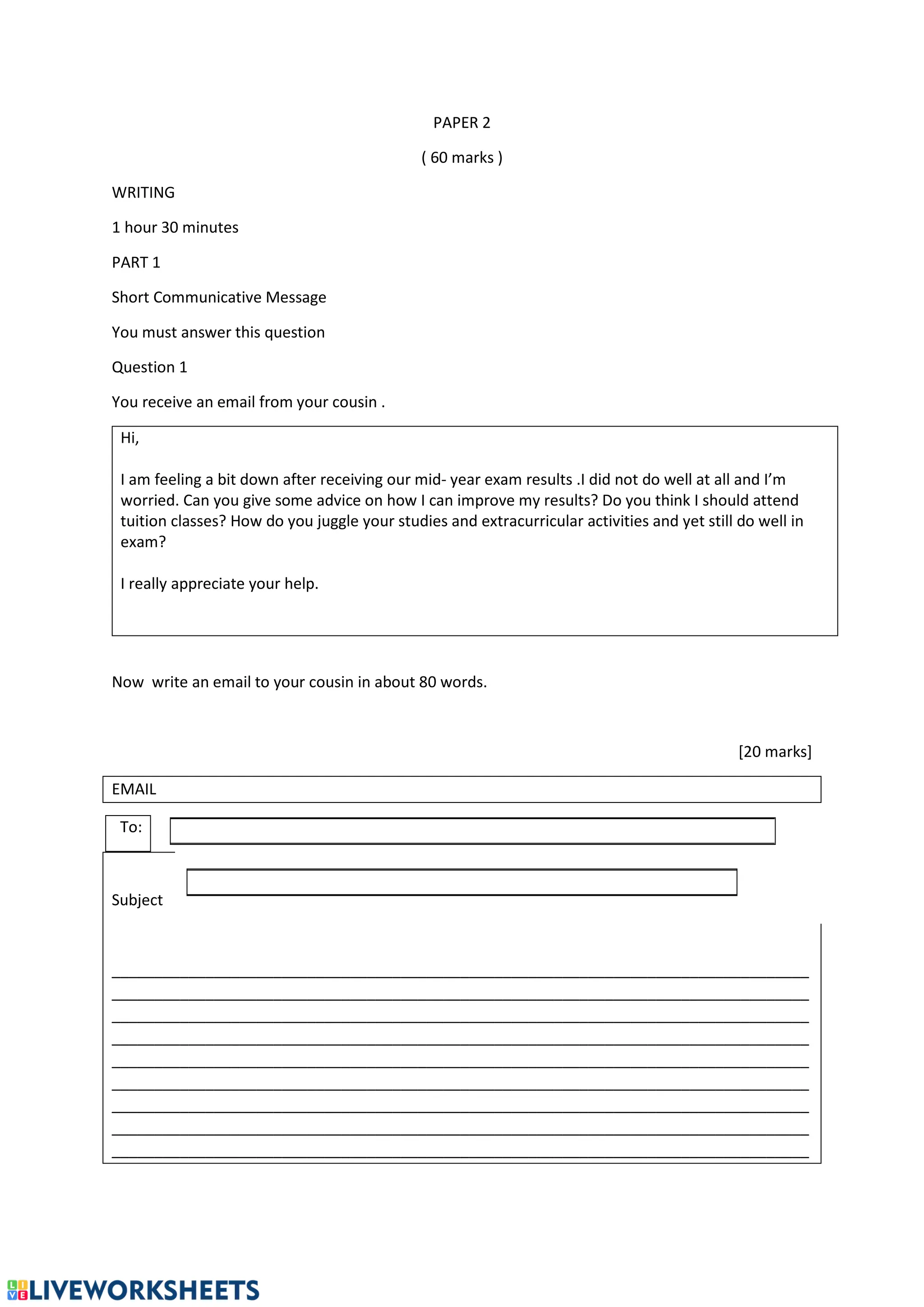writing email for form 1,2 and 3 students.pdf
