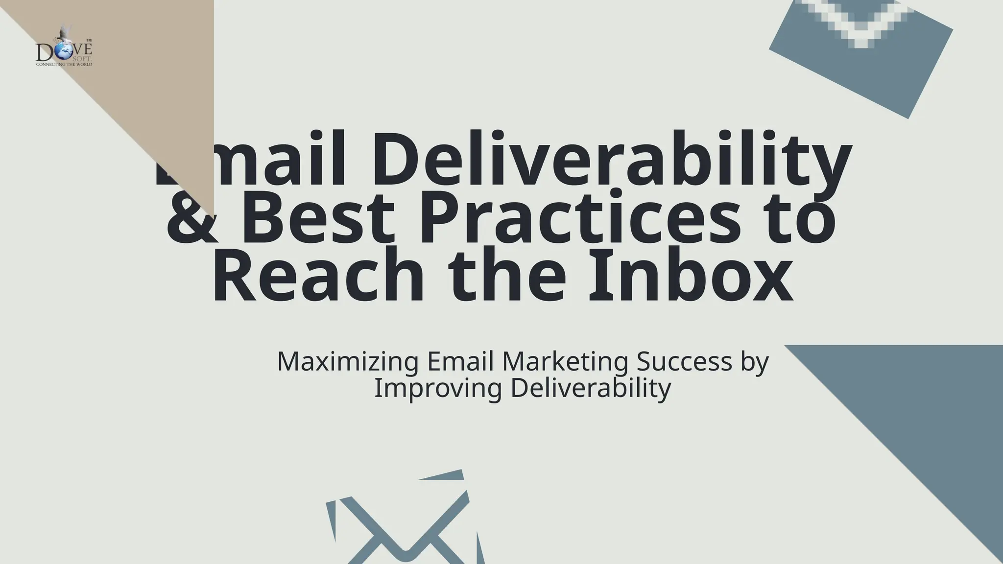 Email Deliverability & Best Practices to Reach the Inbox | PPTX | Email | Internet