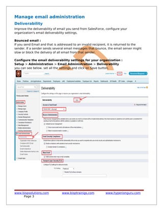E mail and-workflow-administation | PDF