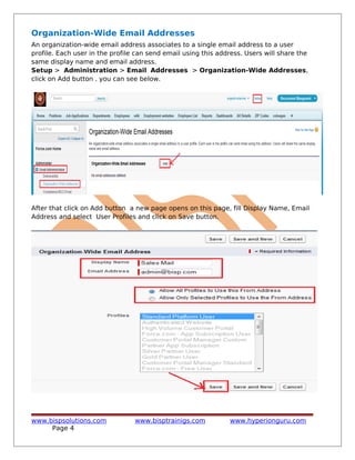 E mail and-workflow-administation | PDF