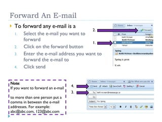 E-Mail Basics | PPT