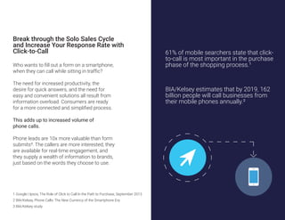 Email Call Tracking | PPT