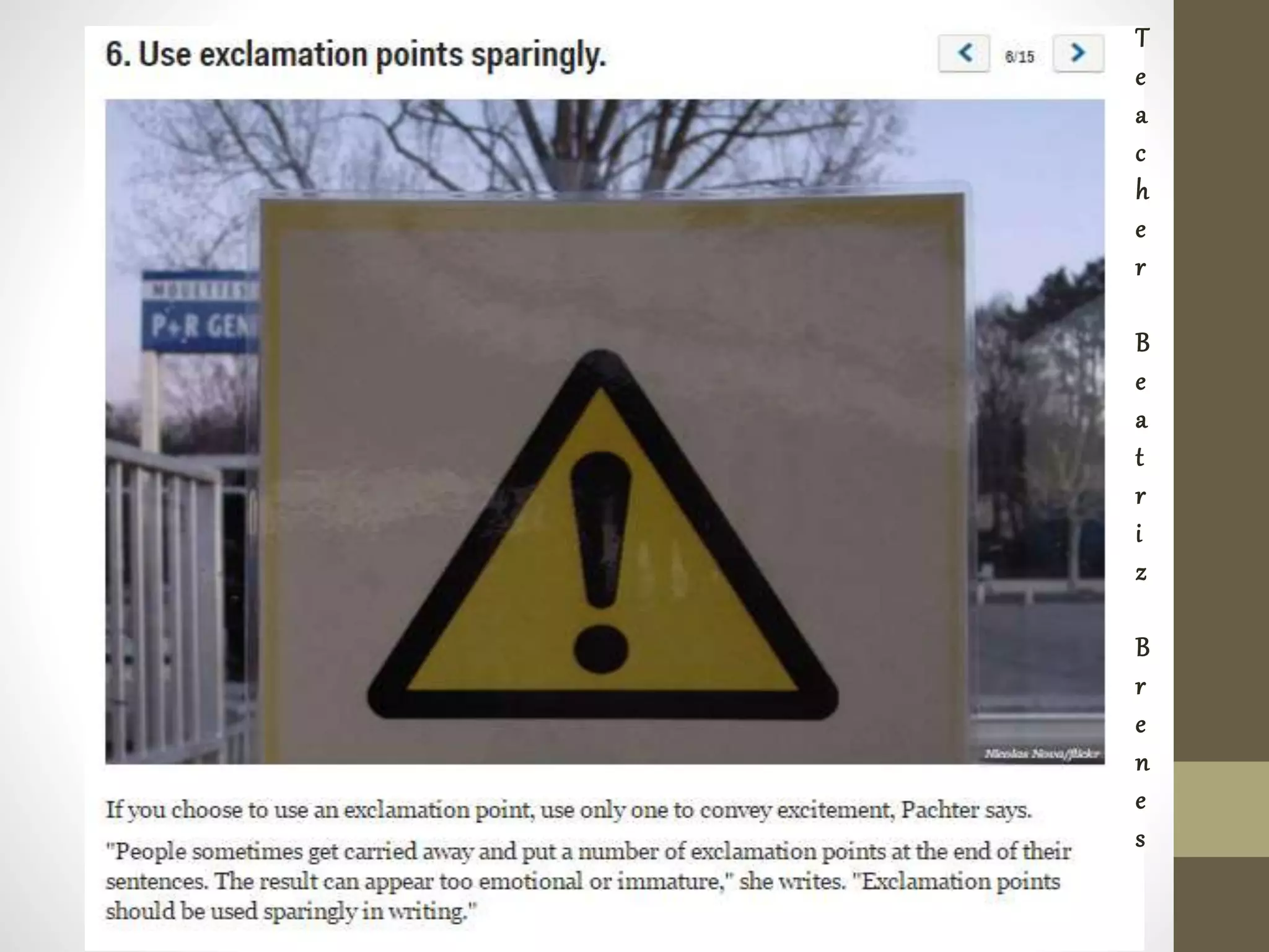 Email etiquette | PPTX