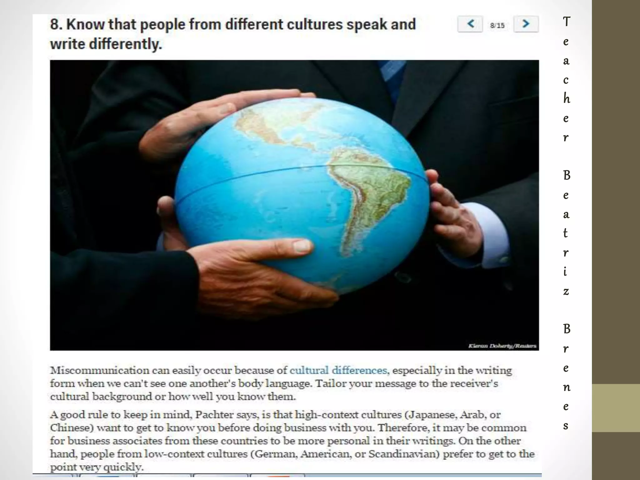 Email etiquette | PPTX