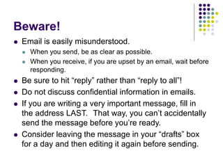 Email-Etiquette-PowerPoint-Slides for best english and presentation.pptx
