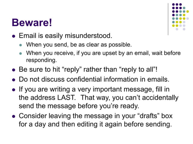Email-Etiquette-PowerPoint-Slides for best english and presentation.pptx