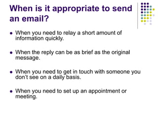 Email-Etiquette-PowerPoint-Slides for best english and presentation.pptx