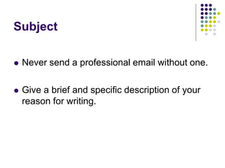 Email-Etiquette-PowerPoint-Slides for best english and presentation.pptx