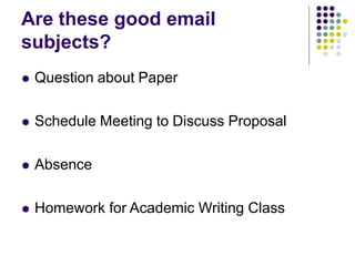 Email-Etiquette-PowerPoint-Slides for best english and presentation.pptx