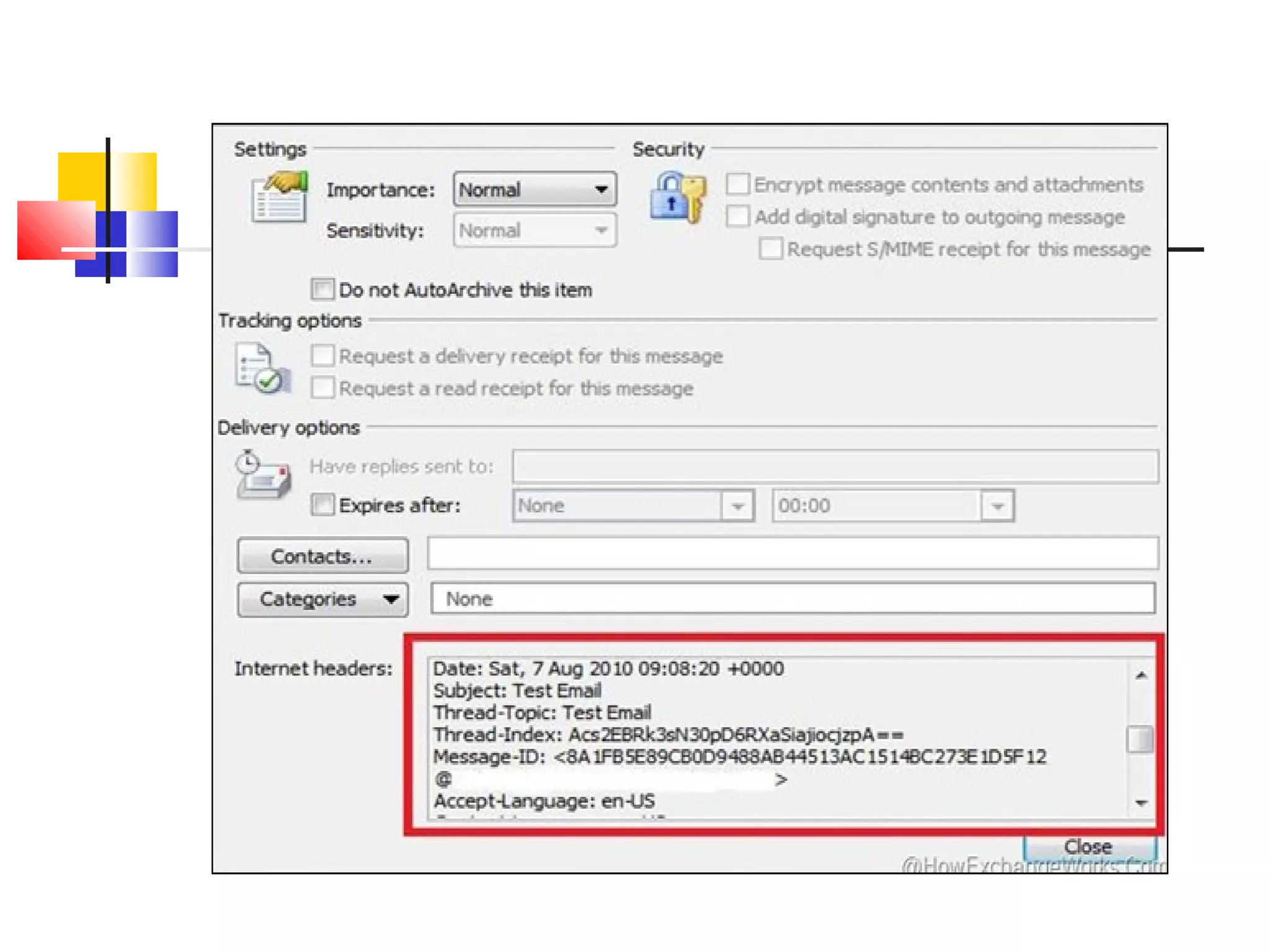 Email Headers – Expert Forensic Analysis | PPT