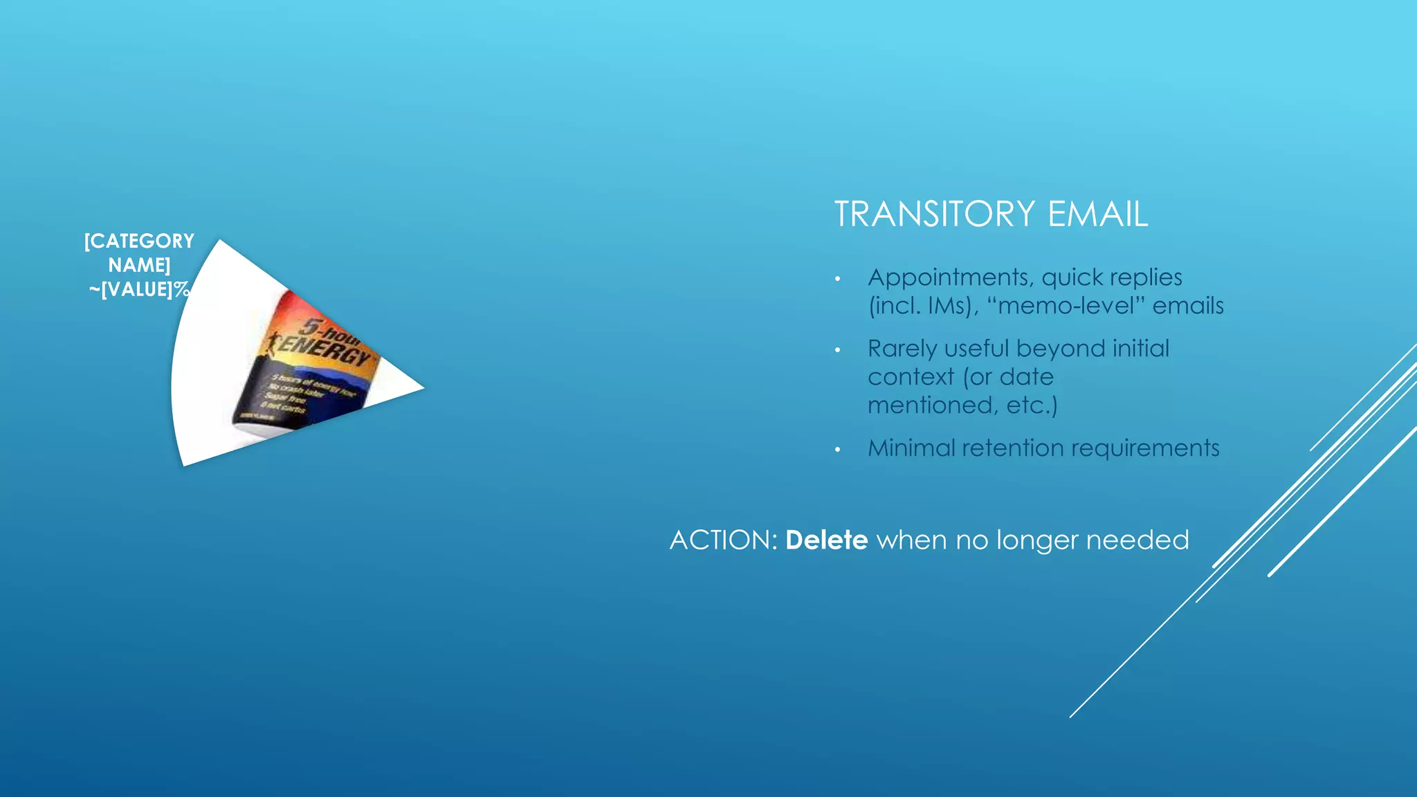 Email Management for Office 365 and Beyond | PPTX