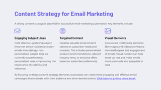 Email Marketing Automation Best Practices | PDF