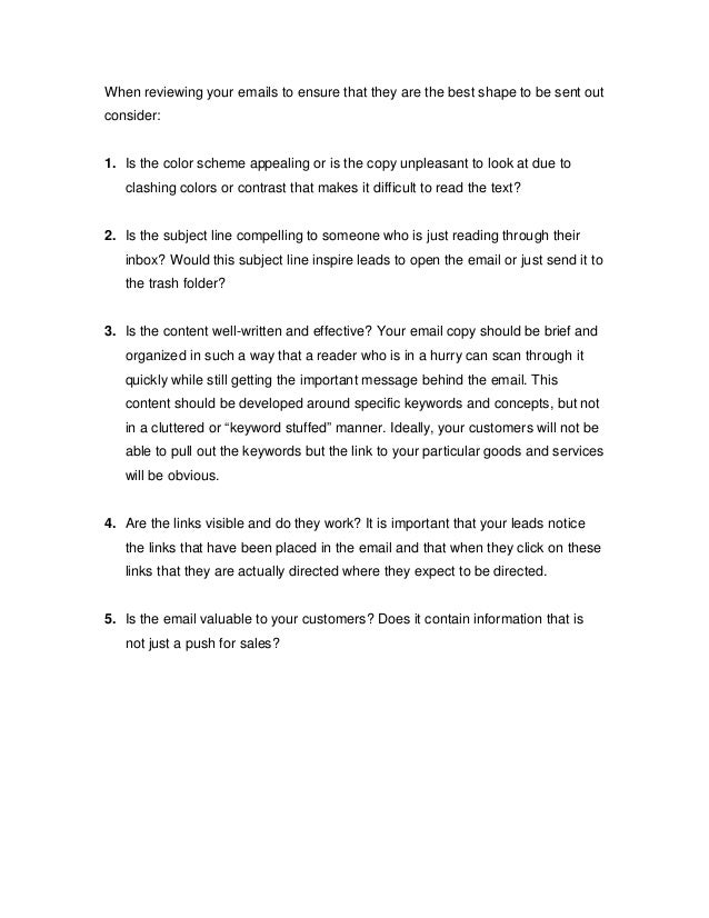 Email Marketing Common Problems and How to Solve Them