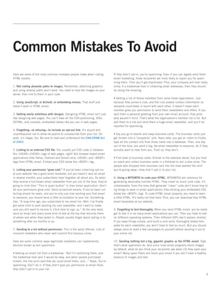 Email marketing-field-guide | PDF