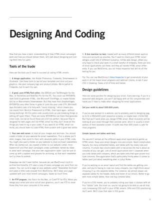 Email marketing-field-guide | PDF | Email | Internet