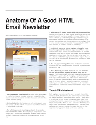 Email marketing-field-guide | PDF | Email | Internet