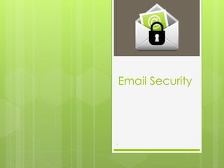 Email security presentation | PDF