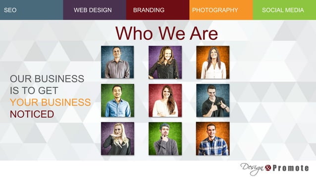 Email Signatures For Business | PPT