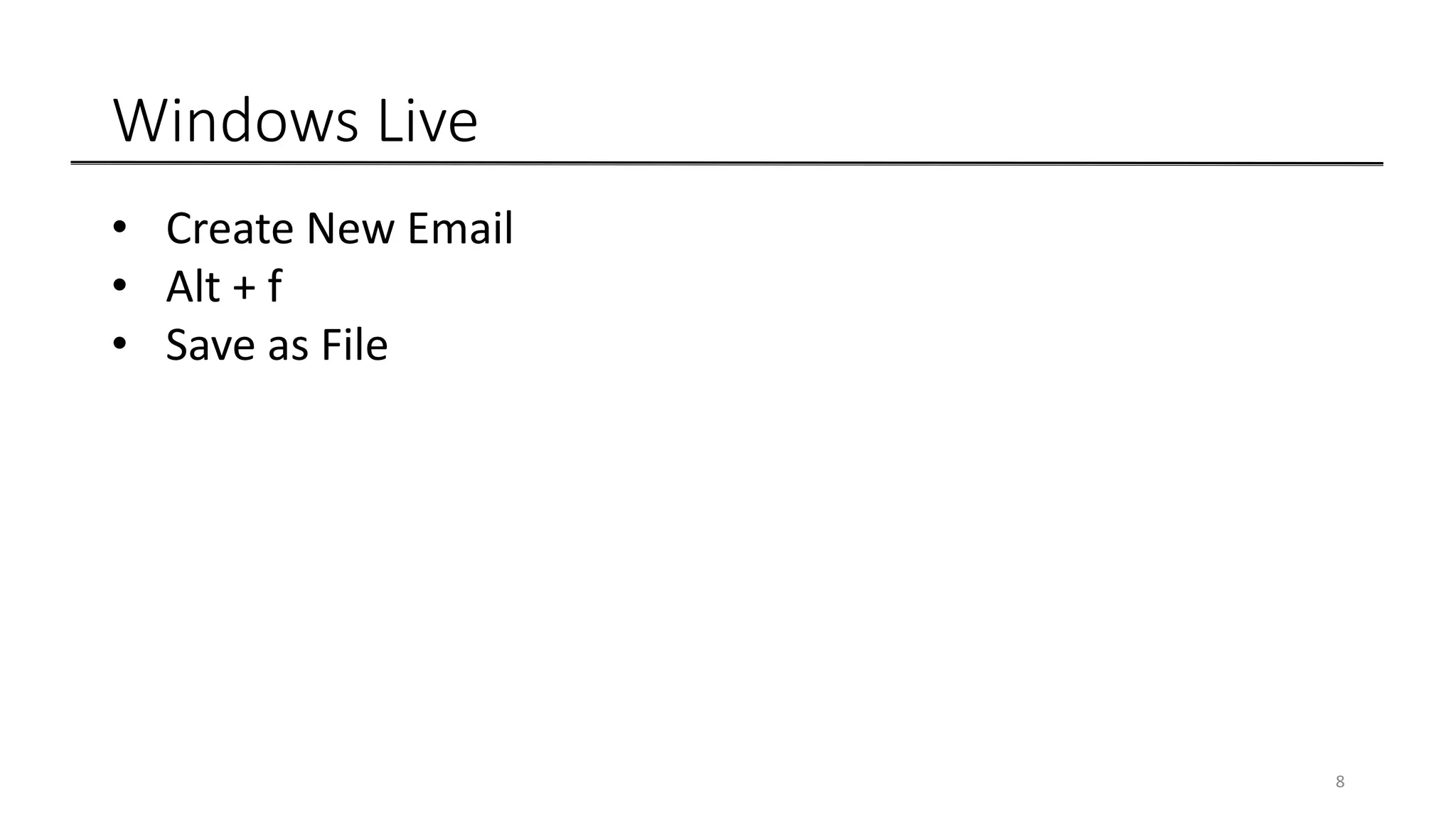 Email templates | PPTX | Email | Internet