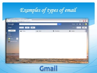 Email | PPTX