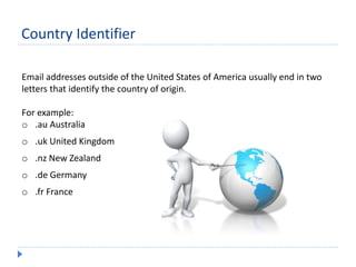 Email addresses | PPTX