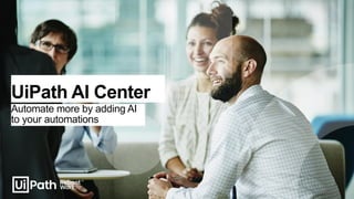 Automate email processing with AI | PDF