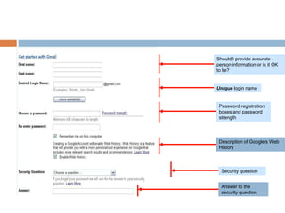 Email and groupware | PPT