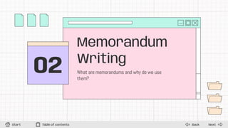 Email and Memorandum Writing for CSEC.pdf