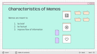 Email and Memorandum Writing for CSEC.pdf