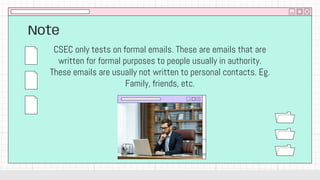 Email and Memorandum Writing for CSEC.pdf