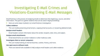 Email forensic and social media forienc.pptx
