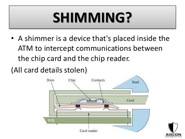 Email attacks and shimming attack