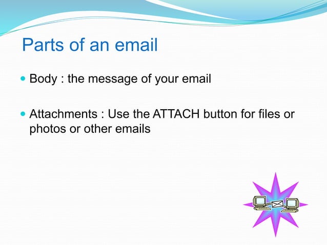 Email basics | PPTX | Email | Internet