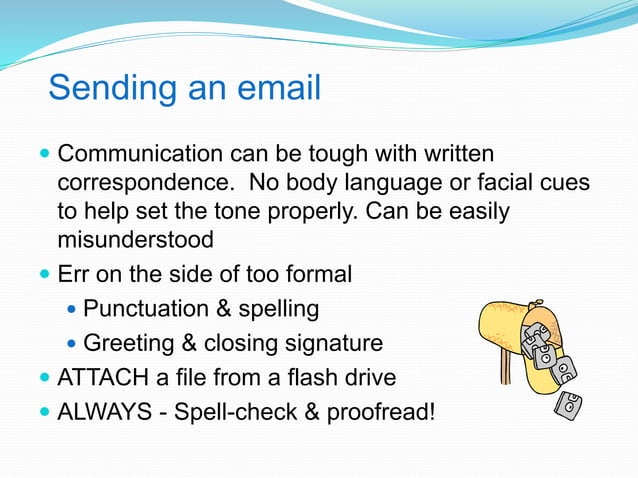Email basics | PPTX | Email | Internet