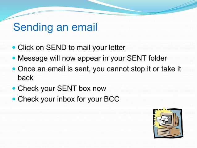 Email basics | PPTX | Email | Internet