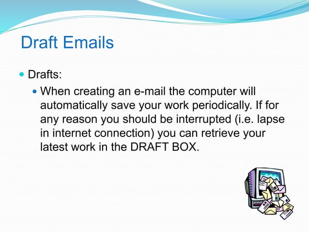 Email basics | PPTX | Email | Internet