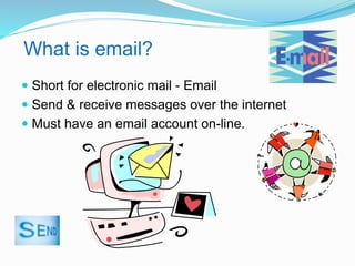 Email basics | PPTX