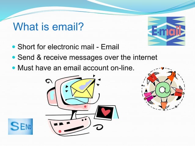 Email basics | PPTX | Email | Internet
