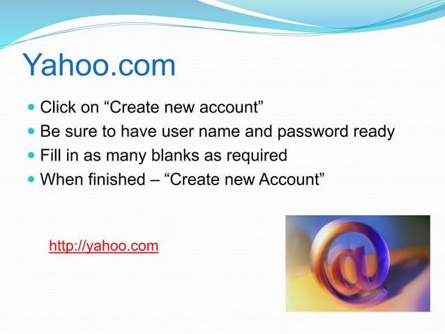 Email basics | PPTX | Email | Internet