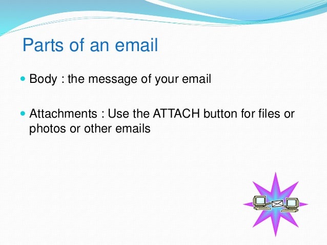 Email basics