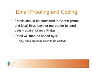 Writing Effective Emails | PPT