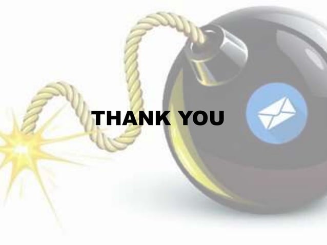 Email bombing | PPTX