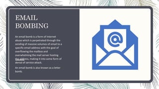 Email bombing | PPTX