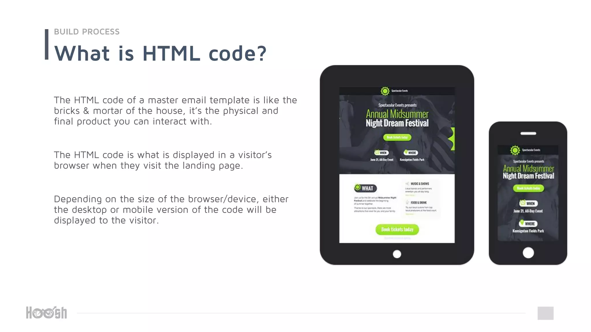 ETB - Template Build Process | PDF