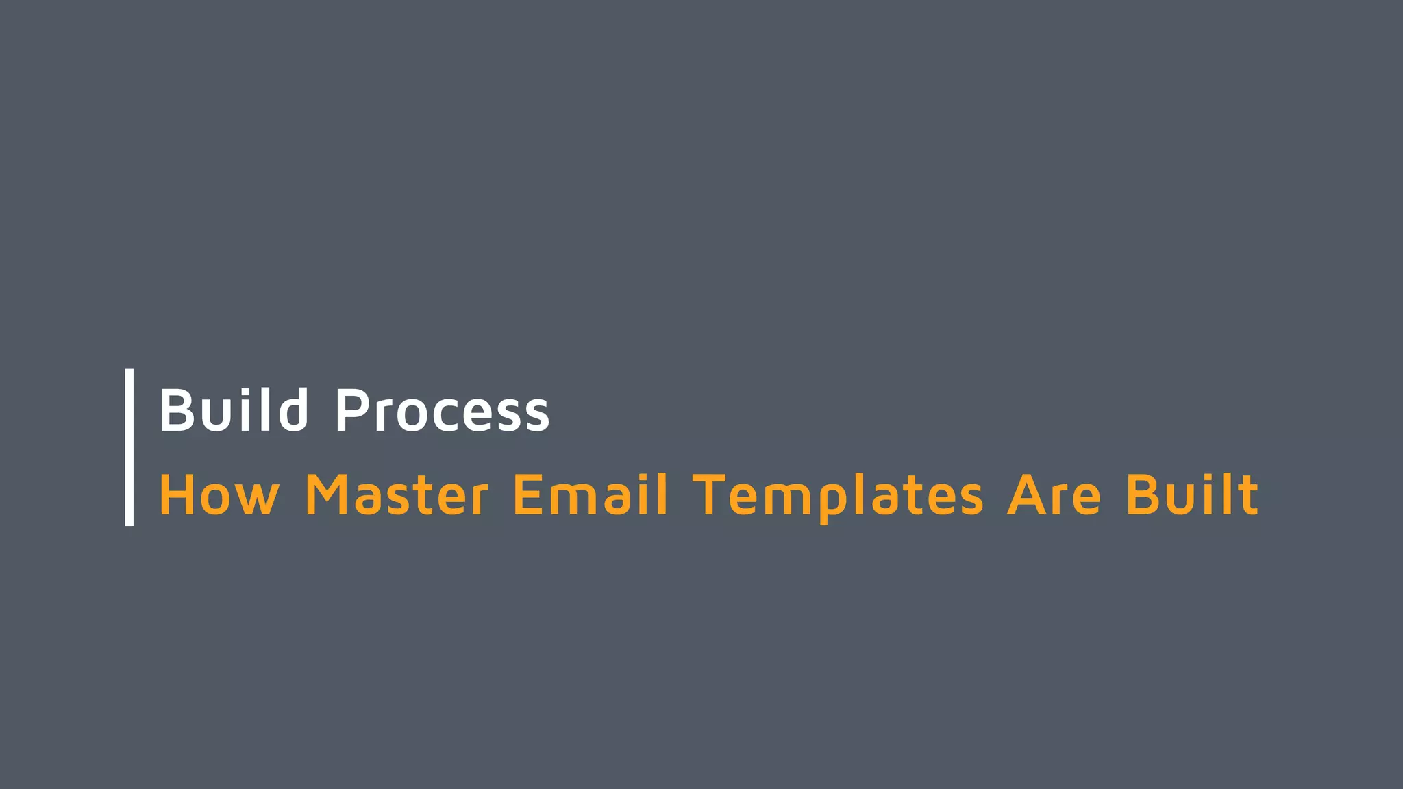 ETB - Template Build Process | PDF
