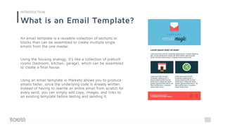 ETB - Template Build Process | PDF