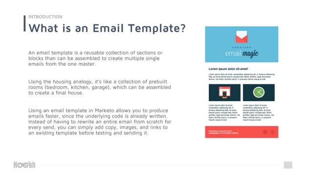 ETB - Template Build Process | PPT