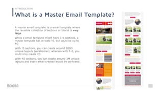 ETB - Template Build Process | PDF