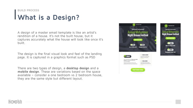 ETB - Template Build Process | PPT