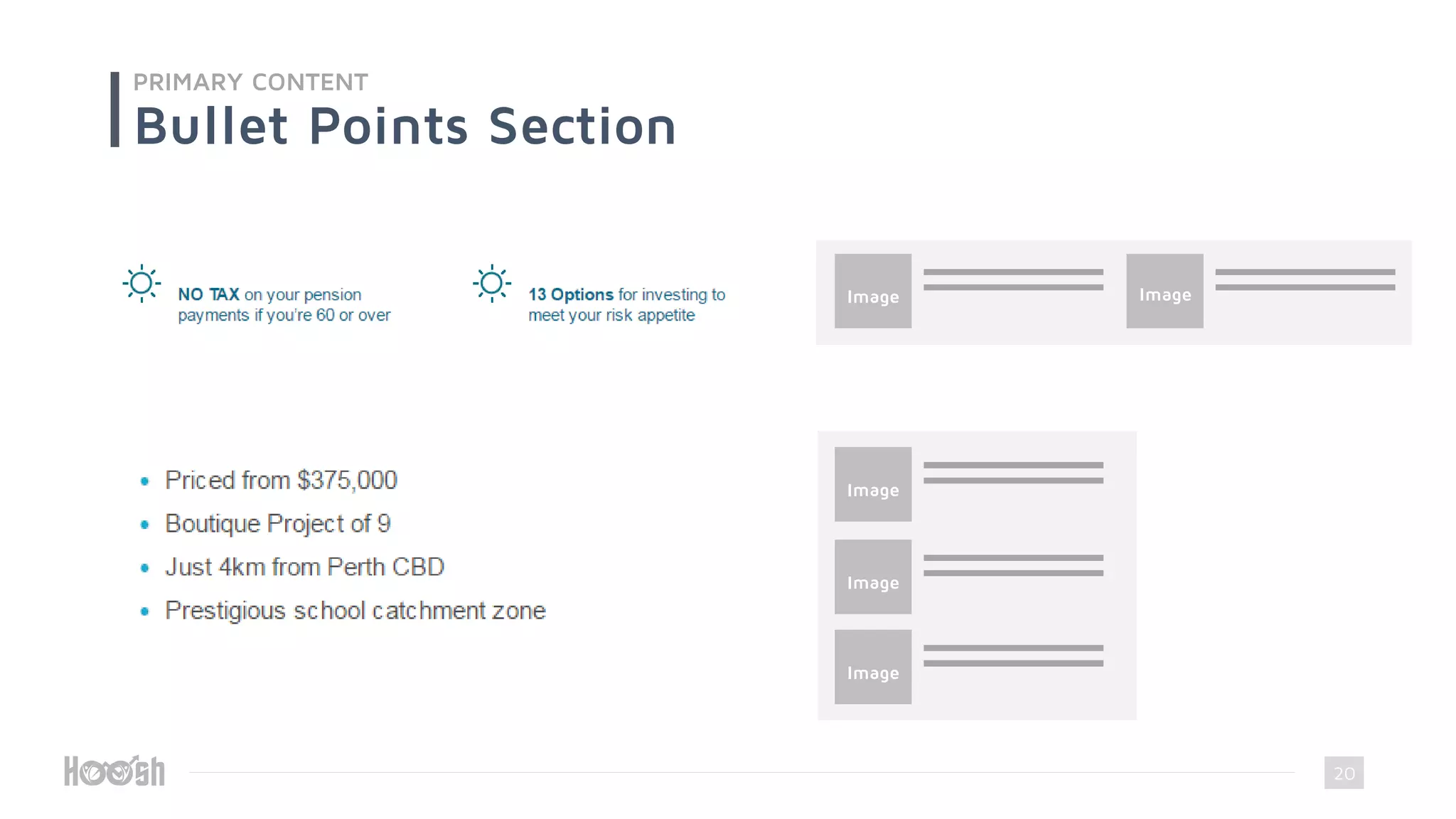 ETB - Template Wireframe Guide | PDF